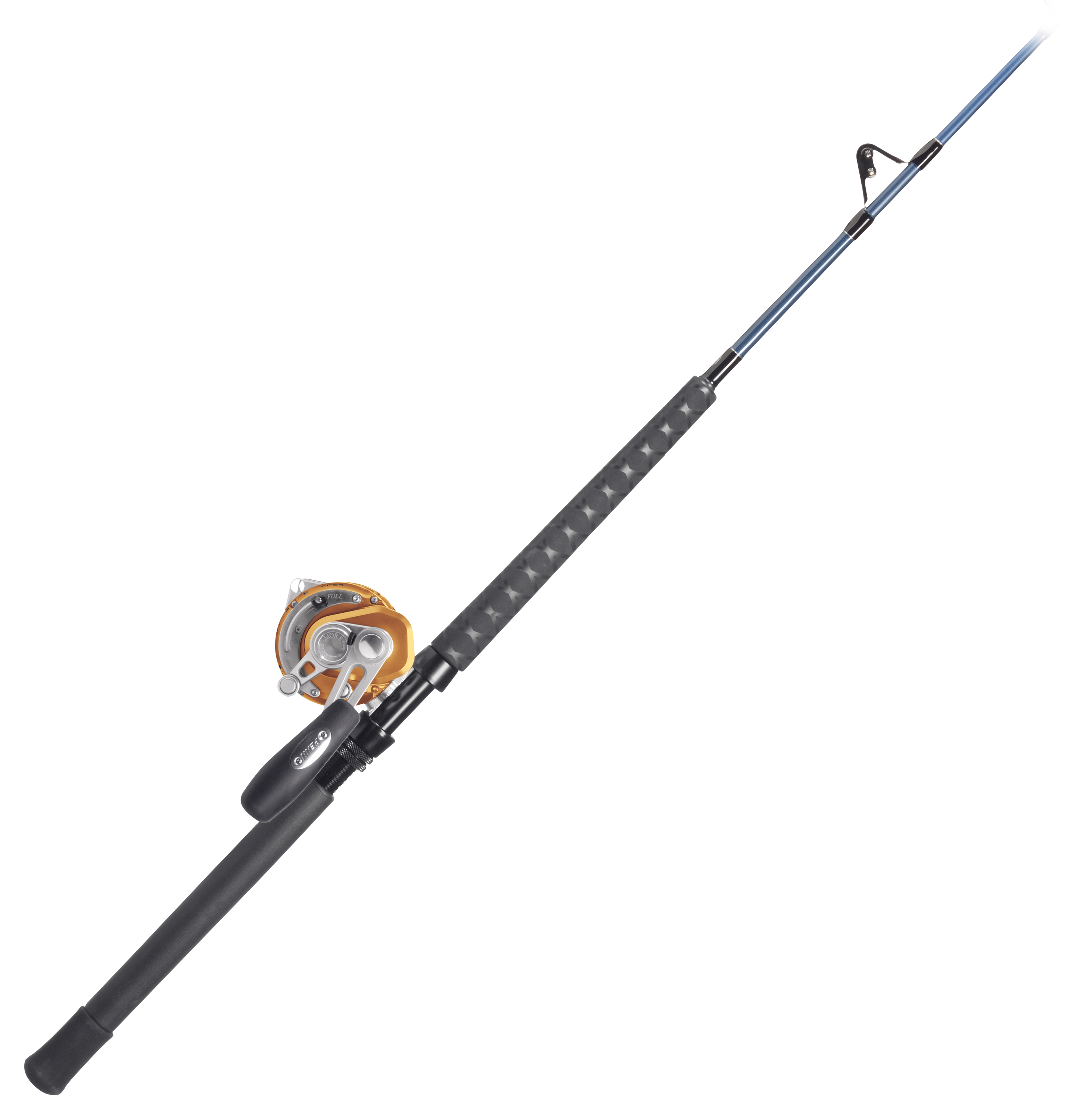 Penn International VIS/Offshore Angler Ocean Master Stand-Up Rod and ...